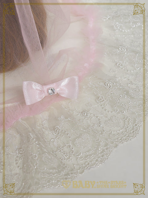 完全受注商品】Love Shine Princessリボンヴェール – BABY, THE 完全受注商品】Love Shine Princessリボンヴェール – BABY, THE
